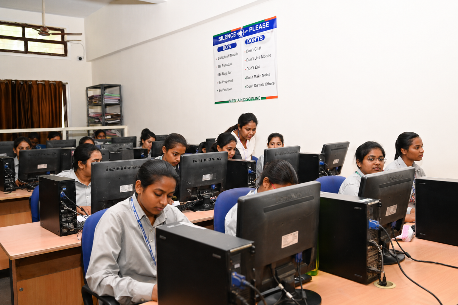 COMPUTER SCIENCE AND ENGINEERING - VIGNAN'S INSTITUTE OF MANAGEMENT AND ...